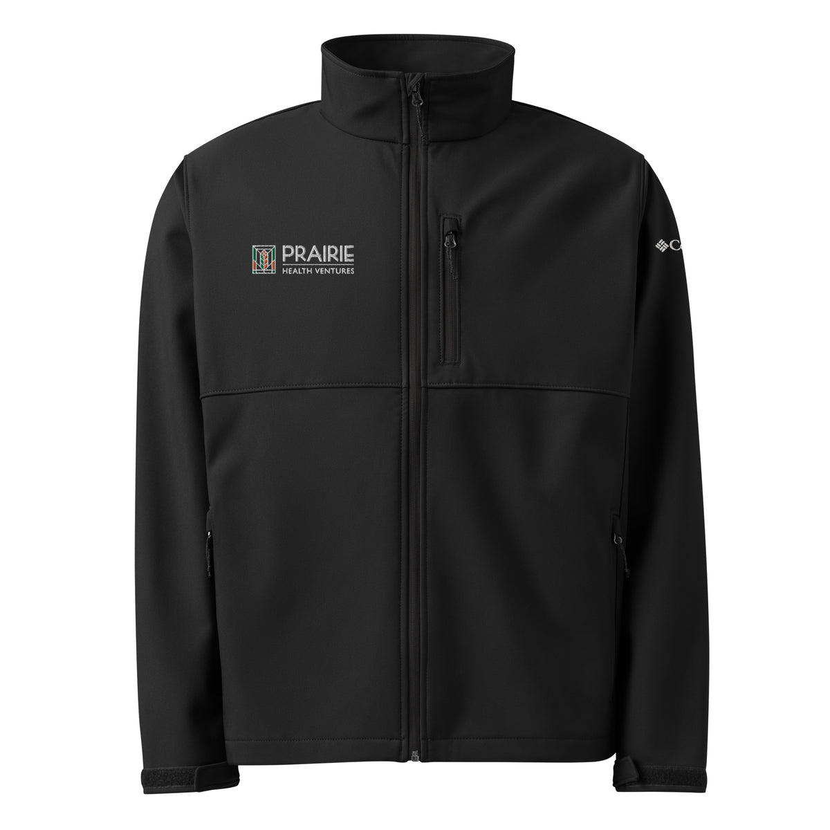 PHV Columbia Brand Embroidered Soft Shell Jacket – Yeti Print Company