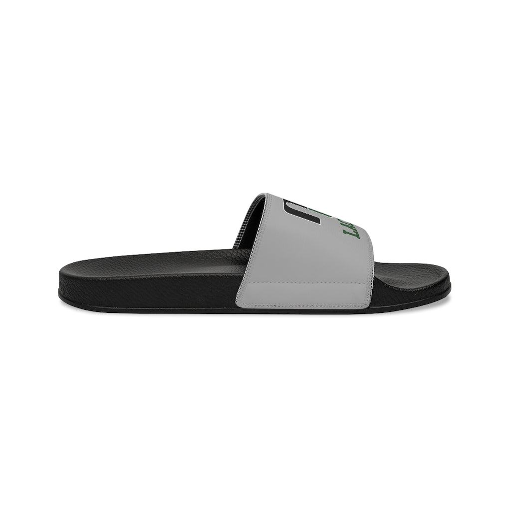Team Logo Men's Game Day Slides – Yeti Print Company