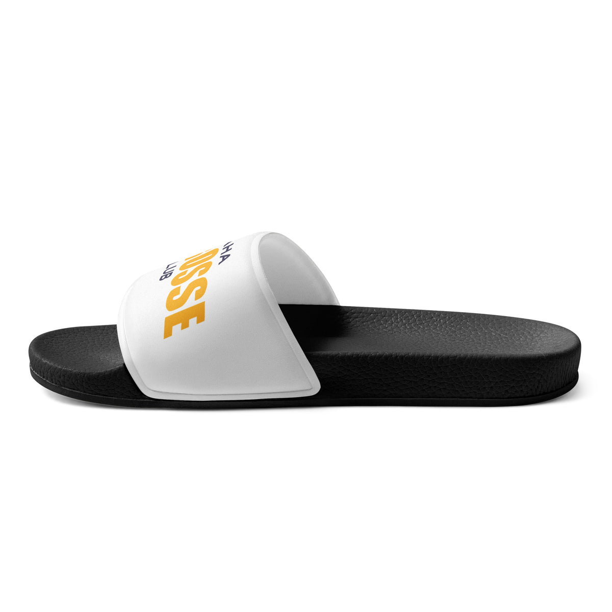 Team Logo Men's Game Day Slides – Yeti Hockey Company